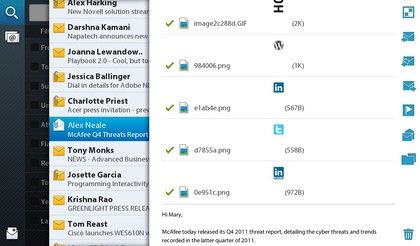 Hands on: PlayBook OS 2.0 review | TechRadar