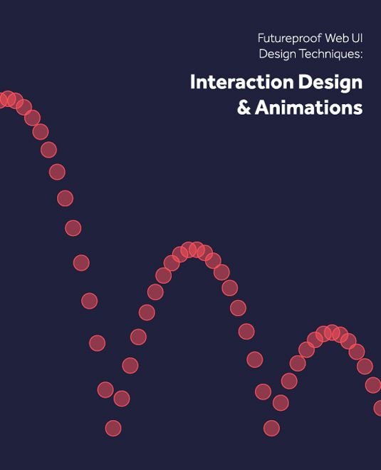 Free ebook on animation and interaction design | Creative Bloq