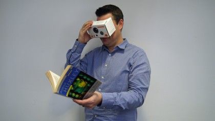 10 books you should read to prepare for the VR revolution | TechRadar