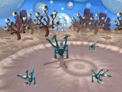 Spore Creature Creator - hands-on | GamesRadar+