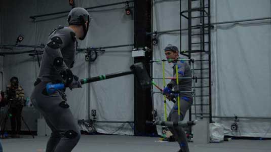 Camera tracking: the secrets of motion capture | Creative Bloq