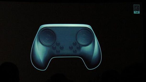 Valve updates Steam Controller with new buttons, drops touchscreen | PC ...