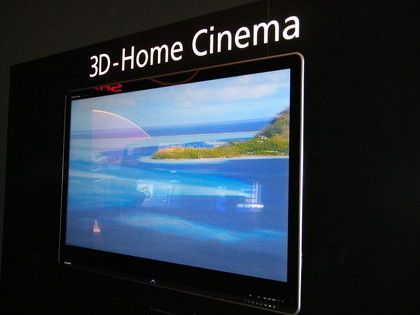 Hands on: Sharp Aquos Quattron 3D review | TechRadar