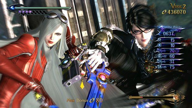 Bayonetta 2 review | GamesRadar+