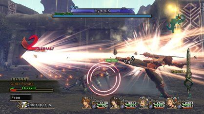 Infinite Undiscovery review | GamesRadar+