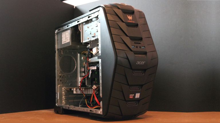 Specifications and performance - Acer Predator G3 review - Page 2 ...