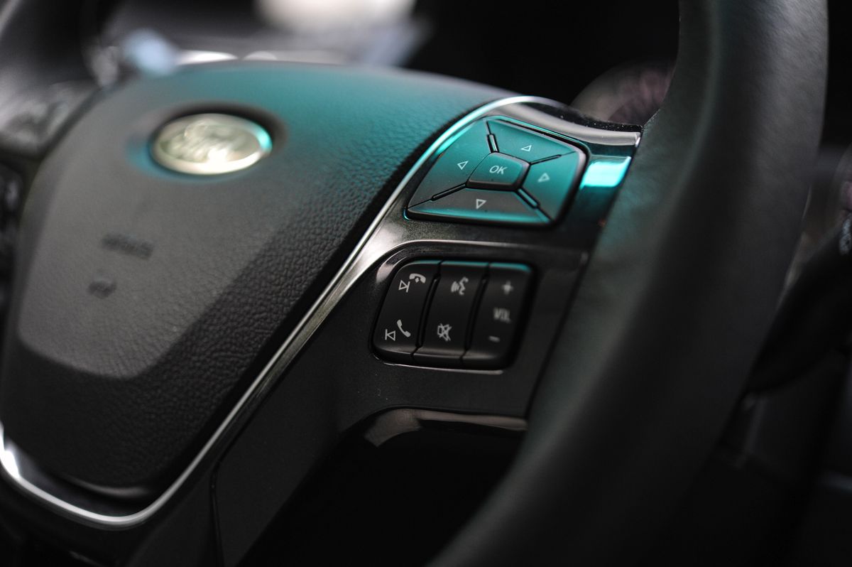 2017 Ford Explorer impressions: road tested, family approved | TechRadar