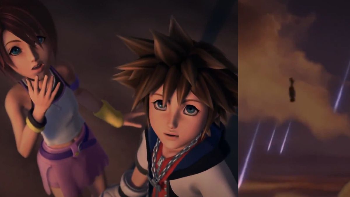 The strangest things to fall from the sky in video games | GamesRadar+