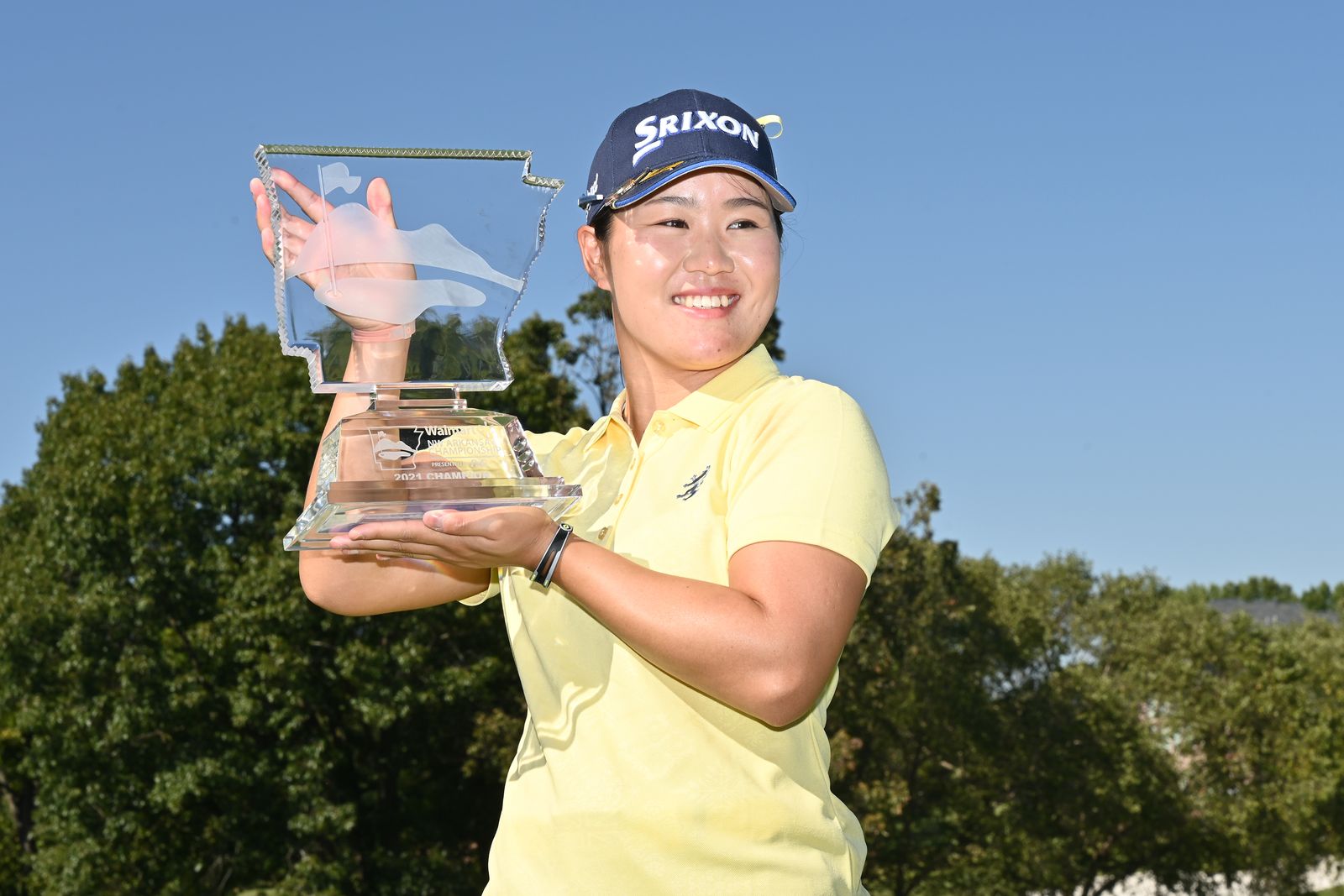 10 Things You Didn't Know About Nasa Hataoka | Golf Monthly