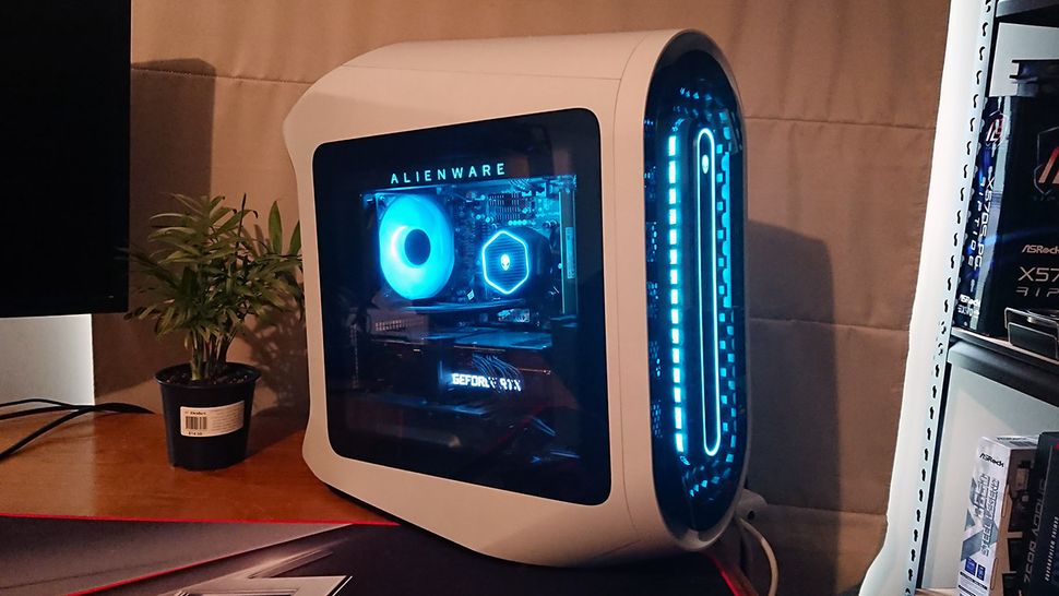 Alienware Aurora R13 | PC Gamer