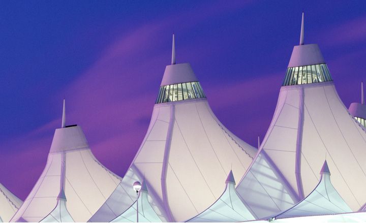 Now Boarding: Fentress Airports and the Architecture of Flight | Wallpaper