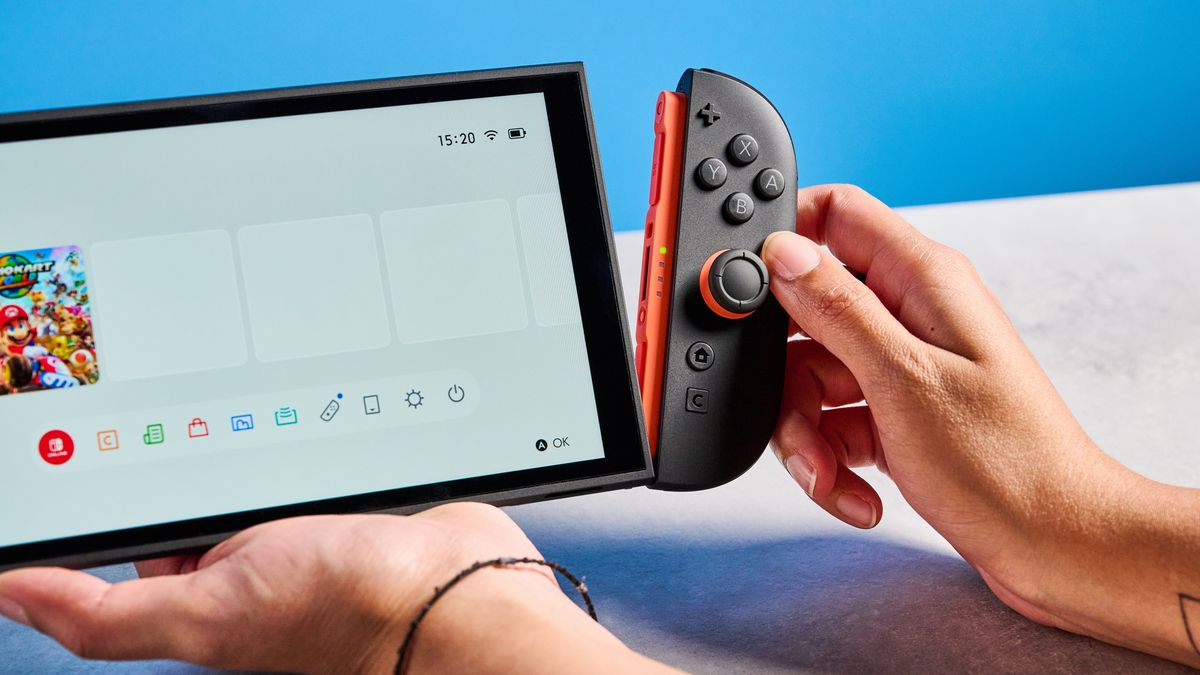 Nintendo Switch 2 review — no gimmicks here, just a fantastic hybrid ...