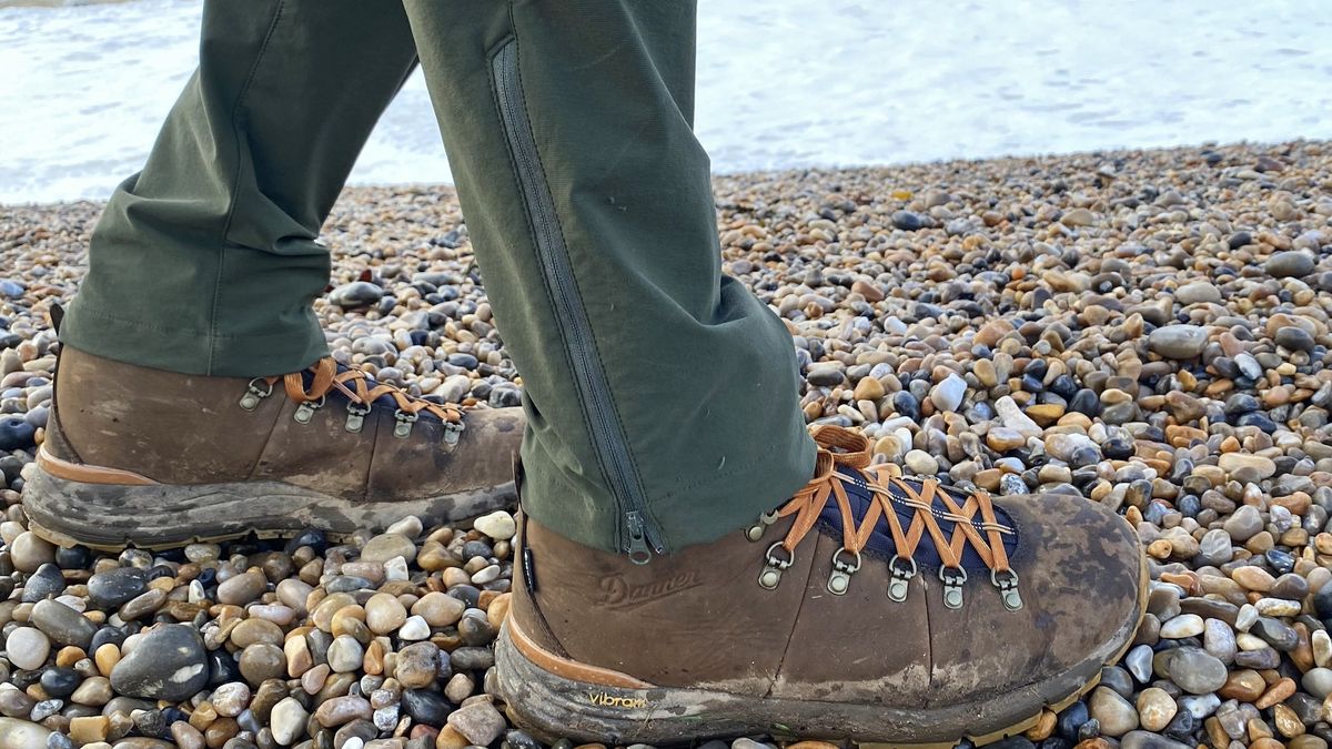 Danner Mountain 600 Leaf GTX hiking boots review | Advnture