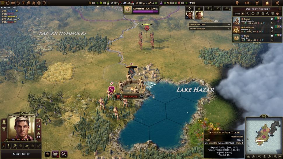 Old World guide: Top tips for success | PC Gamer