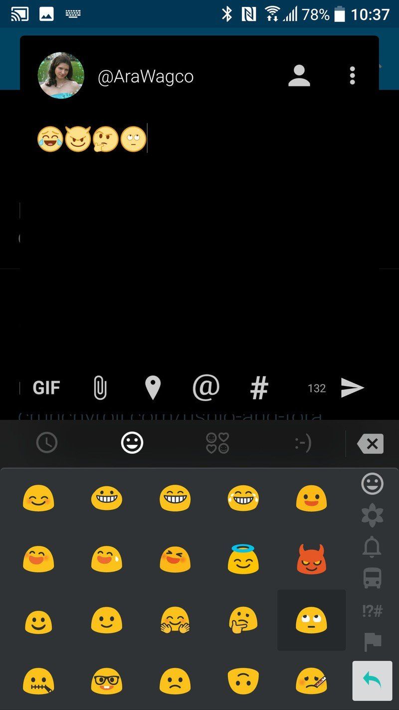 Frowny face: Emoji on Android is a crapshoot and it has to change ...