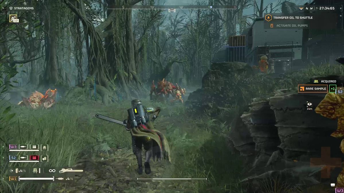 Is the Helldivers 2 Python Commandos Warbond worth it? | GamesRadar+