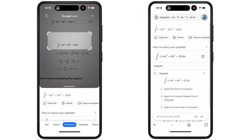 Google Search Can Help You With Your Math Homework Thanks To New Update Google Search Can Help You With Your Math Homework Thanks To New Update