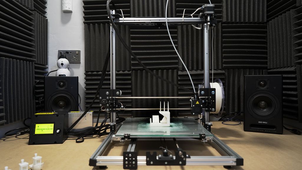 Crazy3DPrint CZ-300 | TechRadar