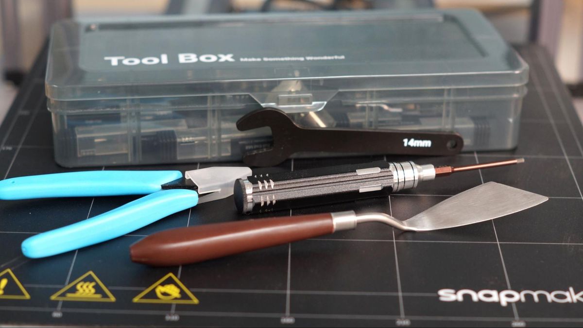 Snapmaker 2.0 Modular 3-in-1 Review: 3D printer, Laser Cutter and CNC ...