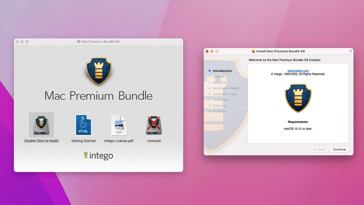 Intego Mac Premium Bundle X9 review | Tom's Guide
