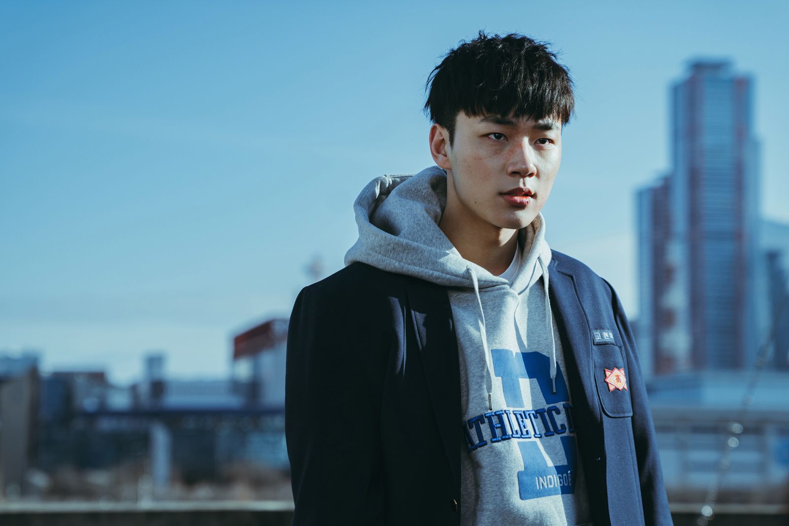 The 'Weak Hero Class 2' Cast: Your Guide | Marie Claire