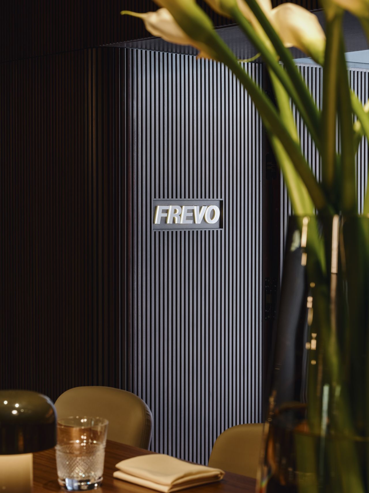 Michelin-star New York restaurant Frevo is also a gallery | Wallpaper*