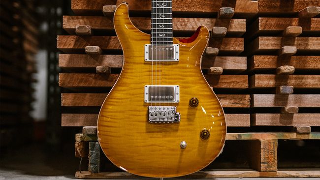 “Classic PRS aesthetics and a voice that blends warmth with bolt-on ...