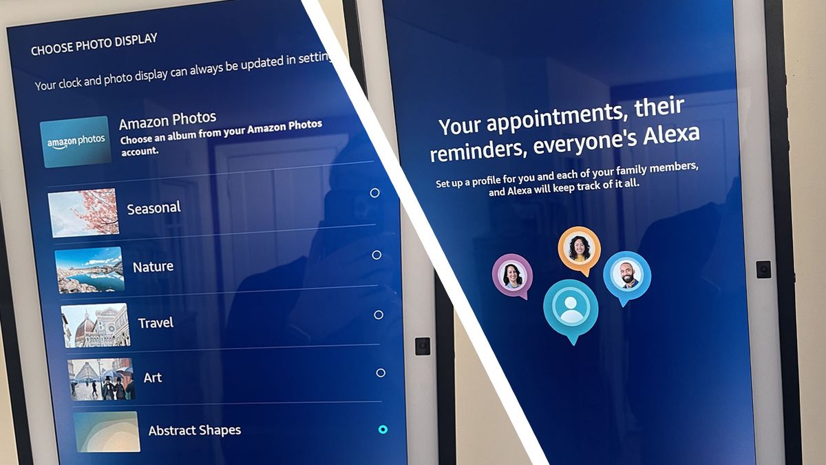 Amazon Echo Show 21 review: the biggest and brightest Echo smart hub to ...