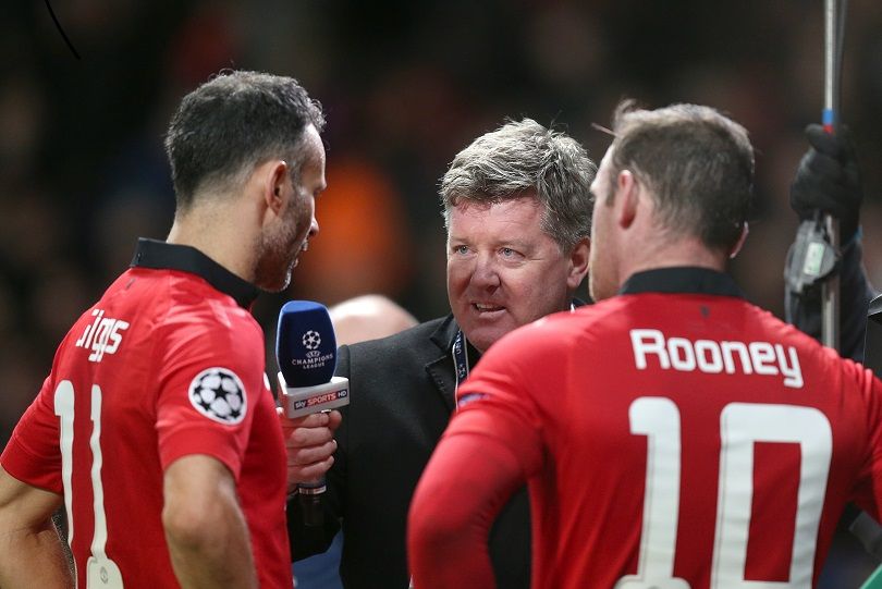 The post-match interview: invaluable insight or inane exercise ...