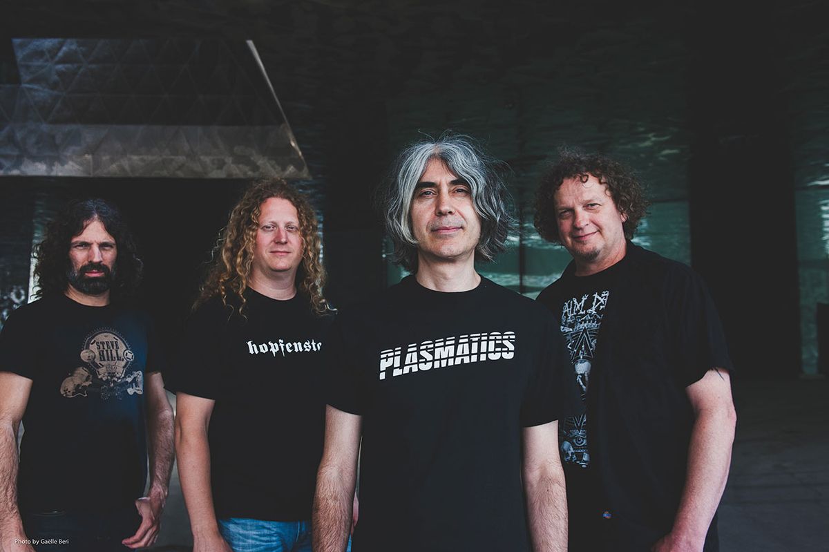 Cosmic Drama How Voivod Became Prog Metal Pioneers Louder