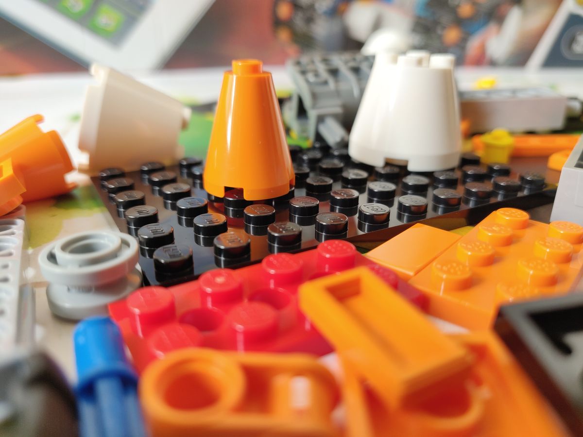 LEGO Boost Creative Toolbox review | TechRadar