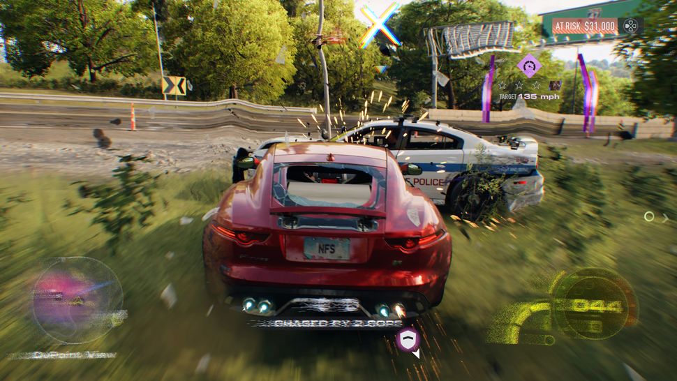 Need for Speed Unbound Review | GamesRadar+