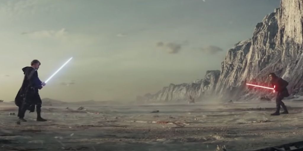 Star Wars: The 10 Most Intense Lightsaber Duels From The Movies, Ranked ...