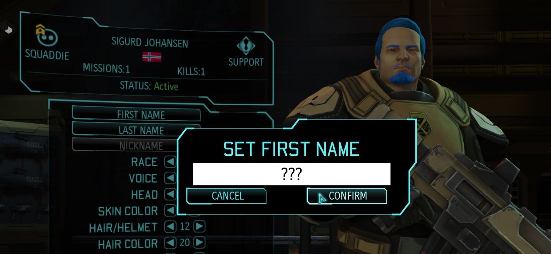 The PC Gamer Character Name Repository: a cure for Naming Paralysis ...