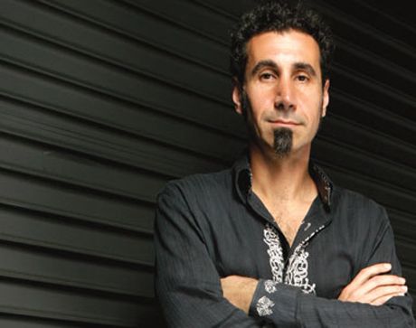 NAMM 2010: Taylor announces Serj Tankian Signature Model T5 | MusicRadar