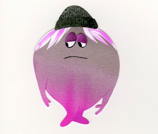 5 surprising facts about Inside Out's character design | Creative Bloq