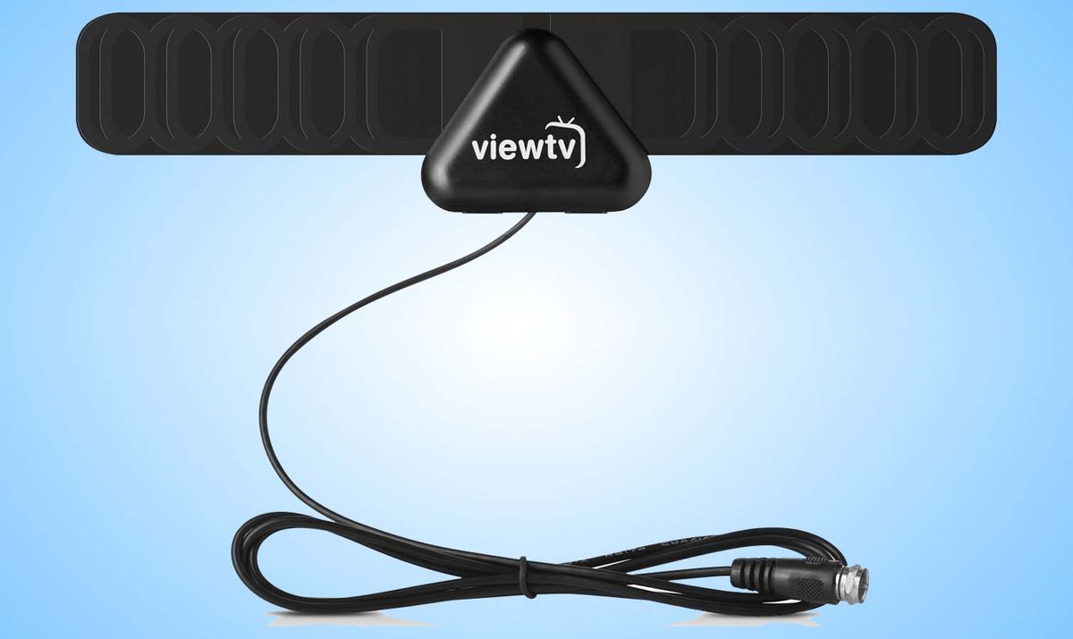 ViewTV 25 Mile Mini Flat HD TV Antenna - Full Review and Benchmarks ...