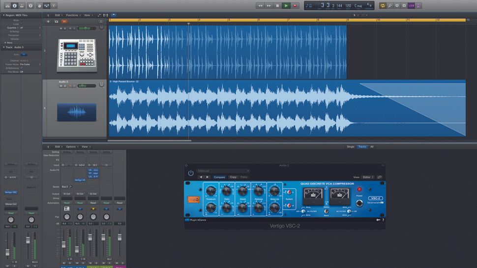 How to layer multiple effects with reverb | MusicRadar