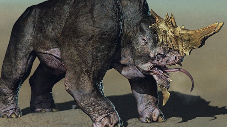 Brian Wynia on the importance of reference in creature design ...