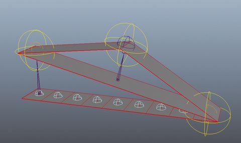 How to make a flexible ribbon rig | Creative Bloq