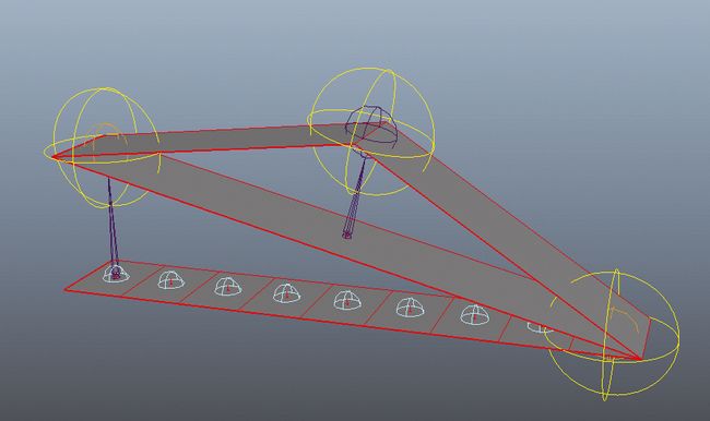 How to make a flexible ribbon rig | Creative Bloq