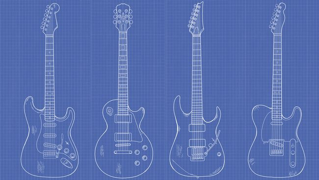 Classic electric guitar designs: a beginner's guide | MusicRadar
