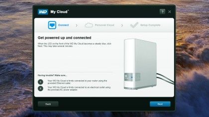 Installation and Performance - WD MyCloud review - Page 2 | TechRadar
