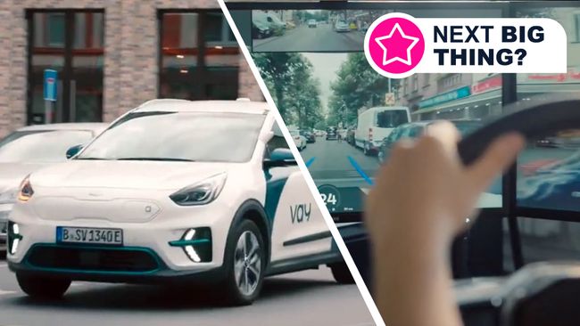 Self-driving cars: your complete guide | TechRadar