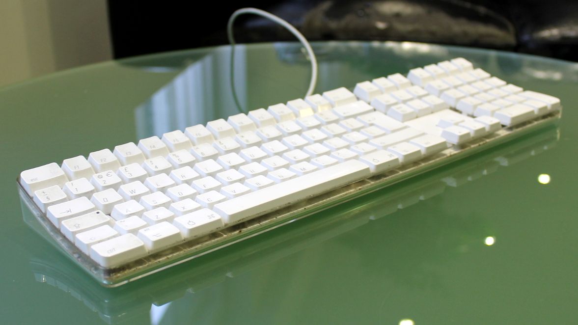 Could it be magic, now? The last decade of Mac keyboard evolution ...