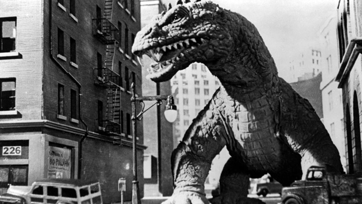 A history of dinosaurs at the movies | GamesRadar+