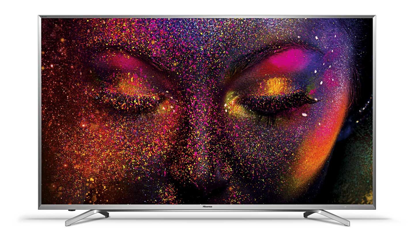 Hisense 4K ULED review | TechRadar