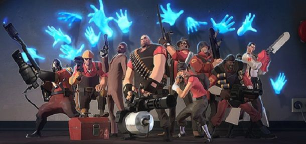 Valve seeks spooky submissions for Scream Fortress 2 Halloween event ...
