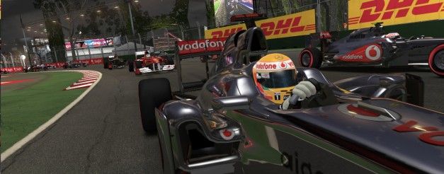 F1 2011 review | PC Gamer