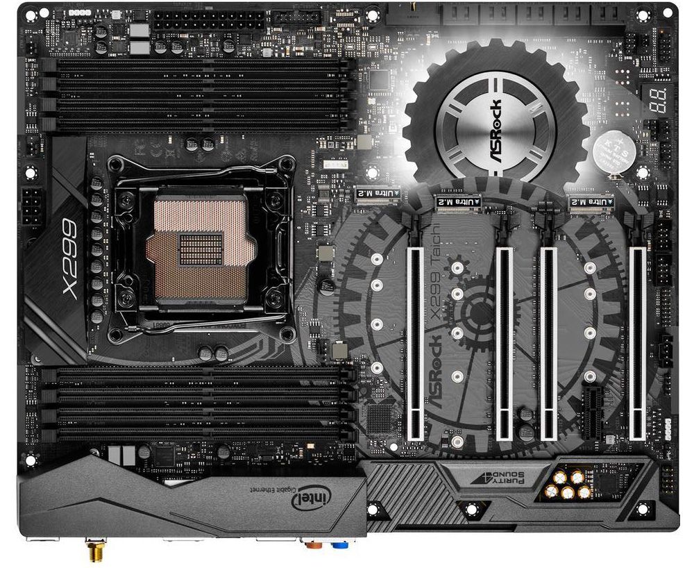 Upgrade to an ASRock X299 Taichi and Intel Core i7-7740X for $530 | PC ...